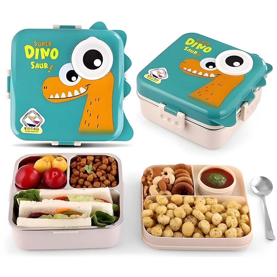 Super Dino Lunch Box