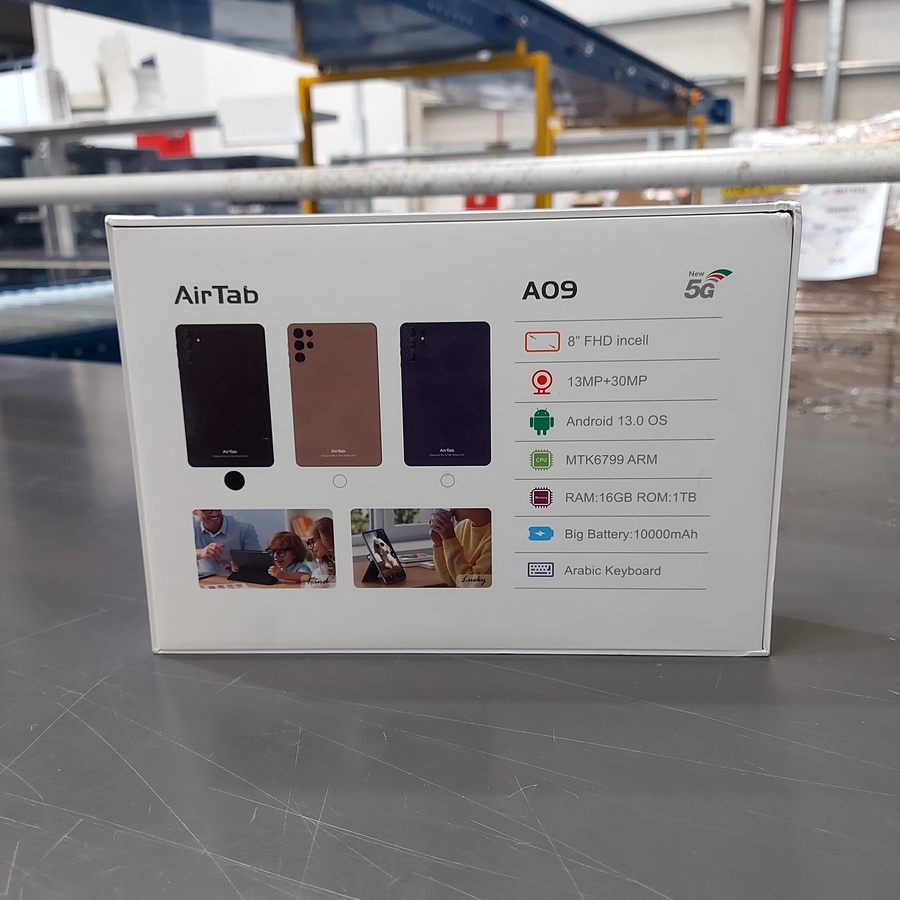 ايرتاب مساحة تيرا A09