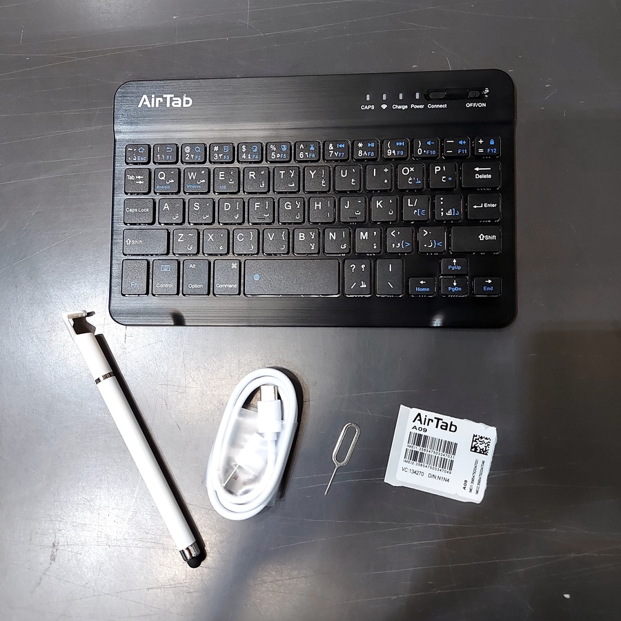 ايرتاب مساحة تيرا A09