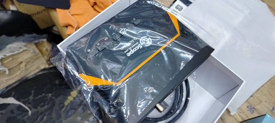 SCOPE G-NOTE PRO Android ram4 4k